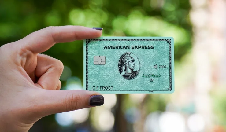 » American Express Green