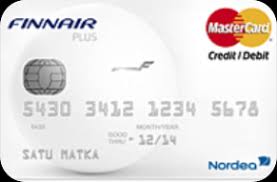 » Finnair Plus Mastercard