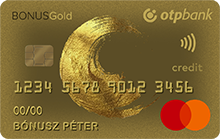 » OTP Bank BonusGold